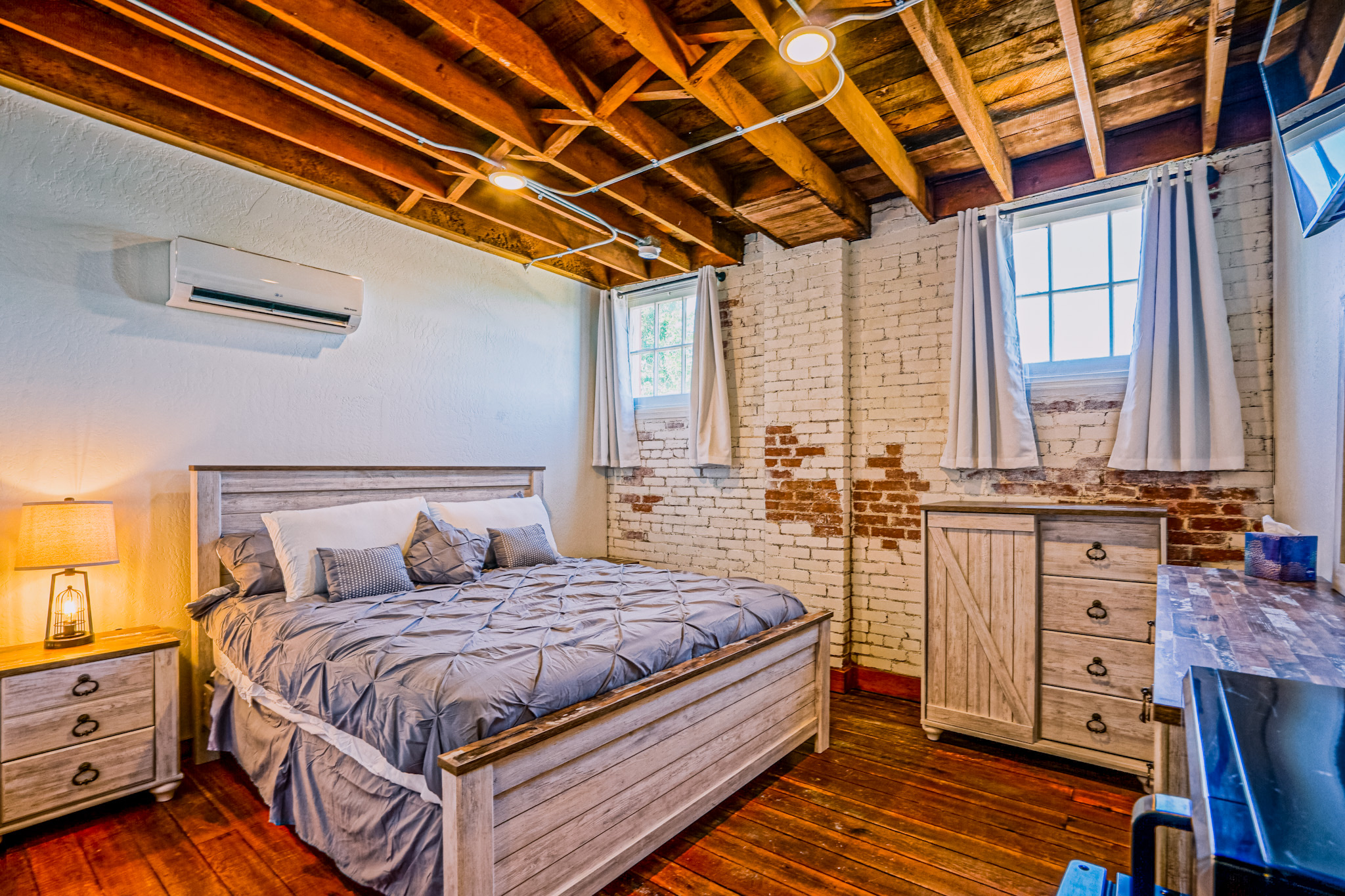 Colorado Mountain Rental: The Whistle Stop Lofts - Walsenburg Rental